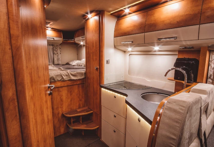 7 Top Rated Luxury RVs You Must See - RV Ecstasy